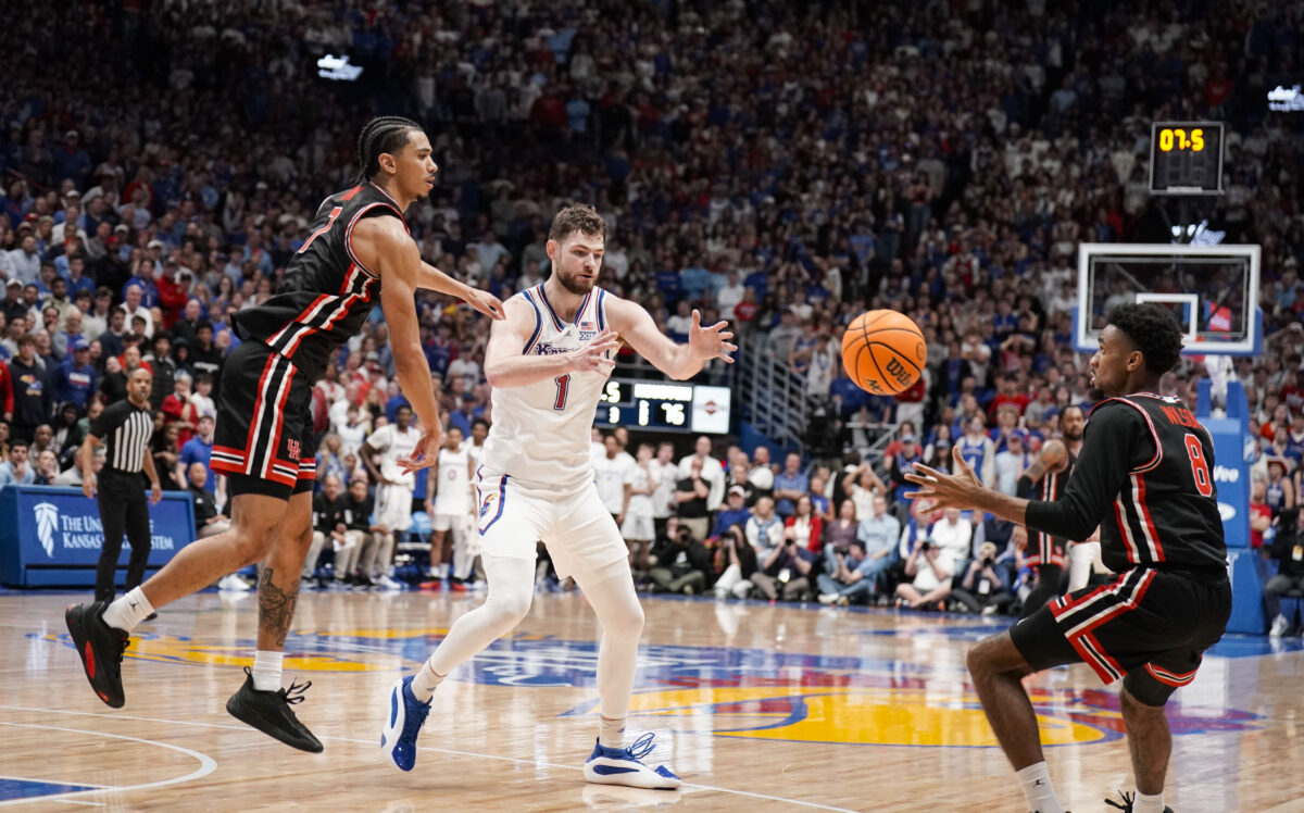 KU Sports - Kansas University Jayhawks Basketball, Football, Scores ...